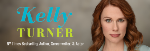 Home - Kelly Turner | NY Times Bestselling Author, Screenwriter, & Producer