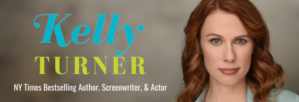 Home - Kelly Turner | NY Times Bestselling Author, Screenwriter, & Producer